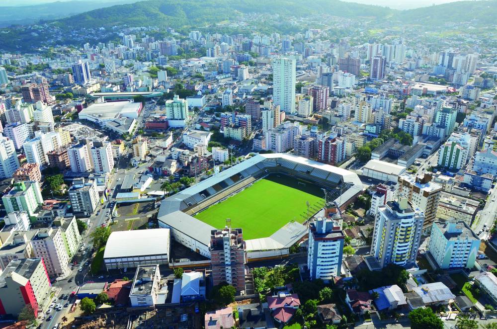 Censo 2022: Criciúma é a 8ª cidade mais populosa de Santa Catarina | TN ...