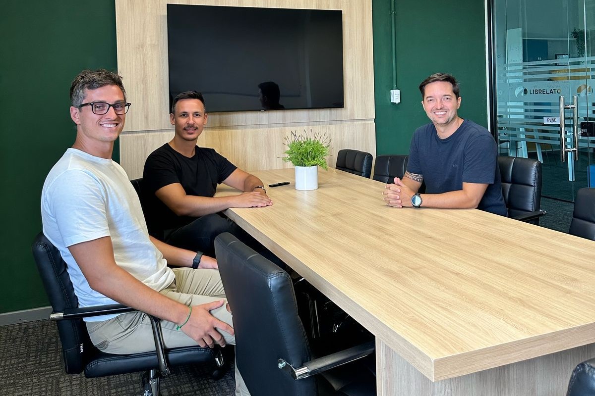 CEO da Anjo Tintas investe em startup do Colearning Satc | TN Sul | Portal de Notícias