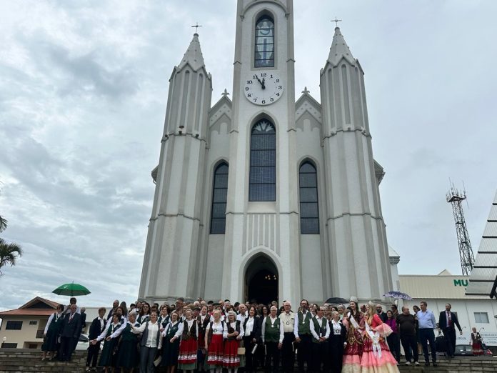 Cocal do Sul celebra 140 anos da colonização italiana neste sábado | TN ...